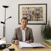 Über mich - Detlev Manger